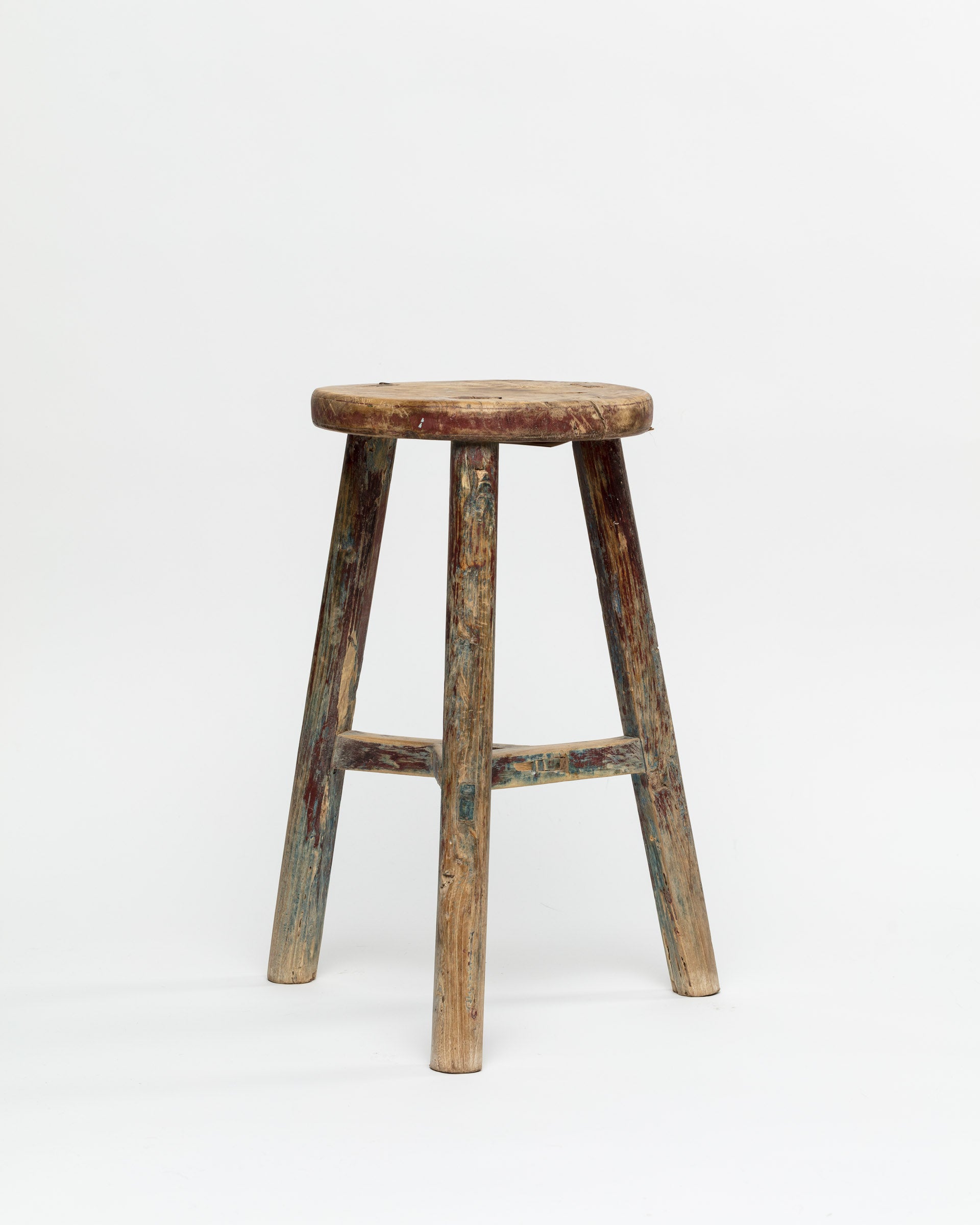 ROUND STOOL Bungalow Scottsdale