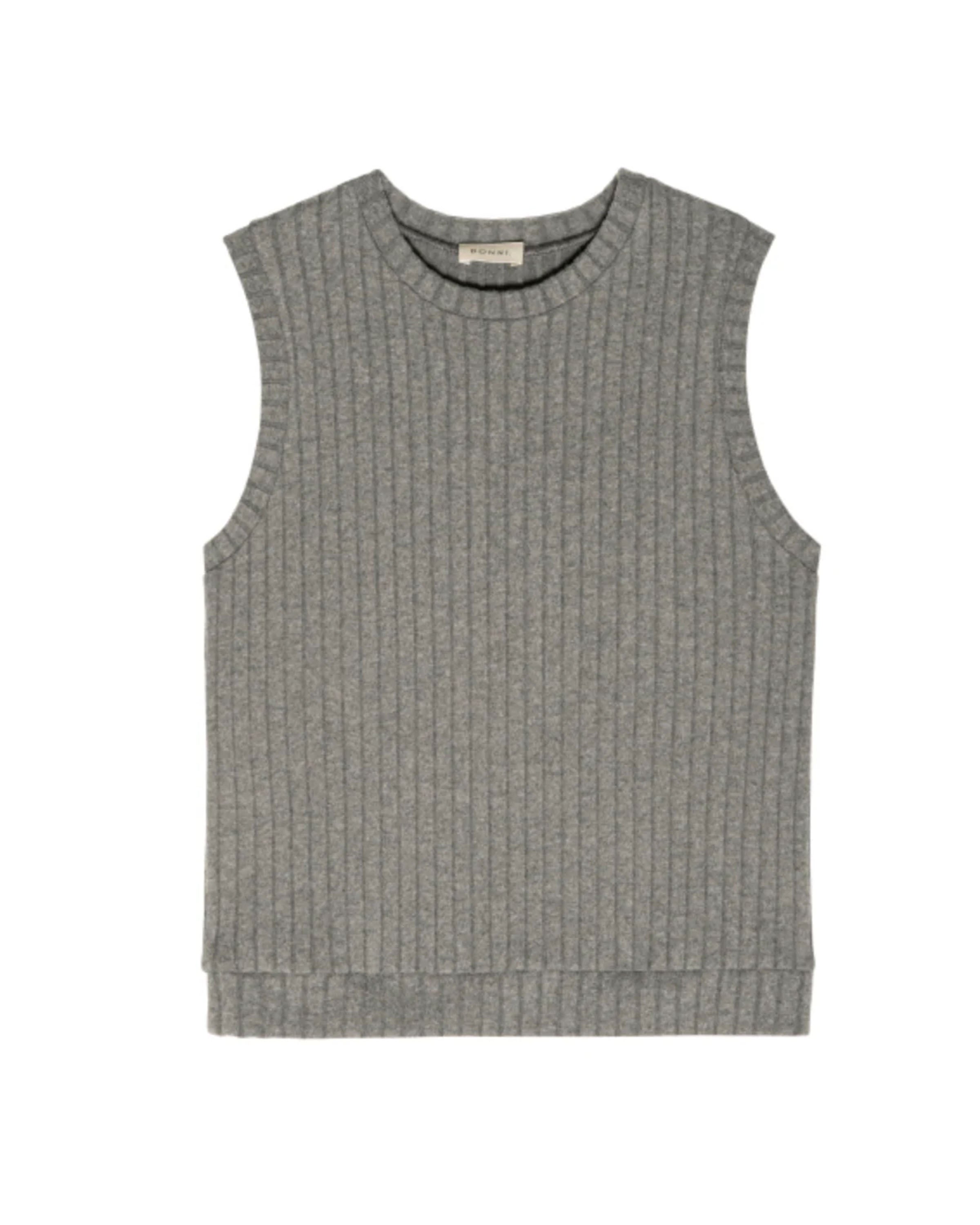 The Sweater Rib Shell – Bungalow Scottsdale