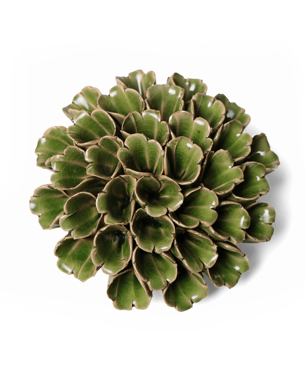 Sea Polyp Large Green – Bungalow Scottsdale